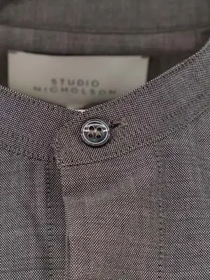 Studio Nicholson Wool Shirt