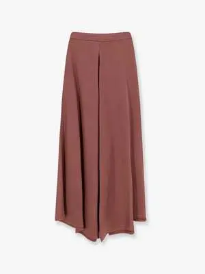ALYSI Satin Skirt