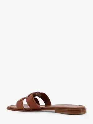 Celine Marina Low Leather Sandals