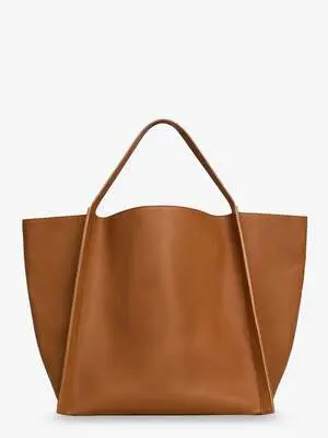 Celine Cube Leather Handbag