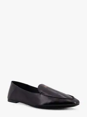 Celine Aura Slipon Leather Loafers