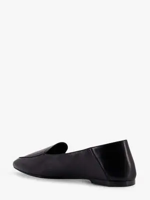 Celine Aura Slipon Leather Loafers