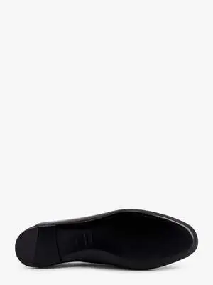Celine Aura Slipon Leather Loafers