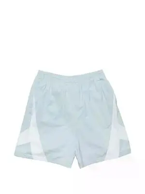 Acne Studios Panelled Organic Cotton Shorts