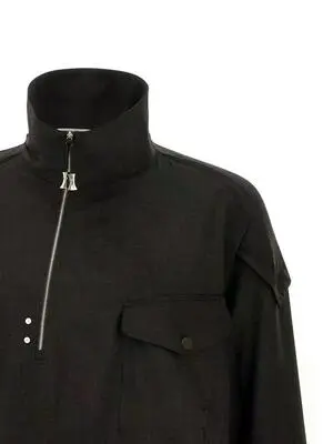 KIKO KOSTADINOV Zip-detail Jacket
