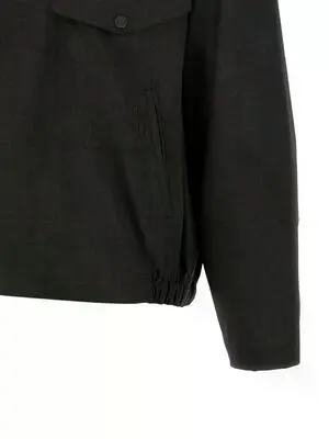 KIKO KOSTADINOV Zip-detail Jacket