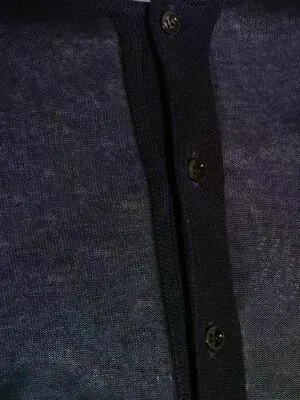SEVEN GAUGE Buttoned Sweater