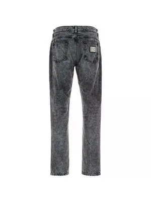 Dolce & Gabbana Straight-leg Jeans