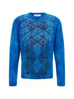 Kiko Kostadinov Long Sleeve Sweaters For Men