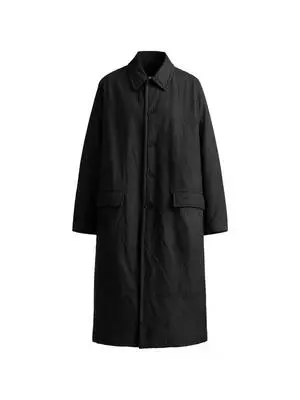 CASEY CASEY Milu Button Flap-pocket Coat