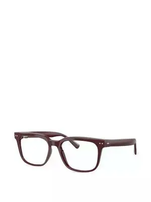 NUANCE Square Frame Glasses