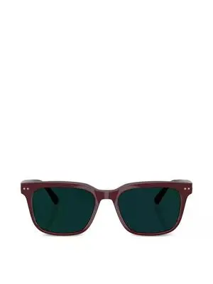 NUANCE Square Frame Glasses