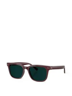 NUANCE Square Frame Glasses