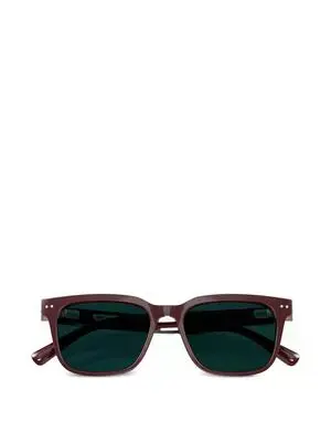 NUANCE Square Frame Glasses