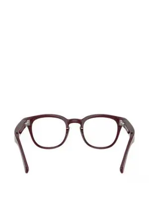 NUANCE Round Frame Eyeglasses
