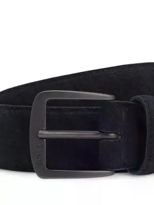 BOSS Smooth Leather Belt