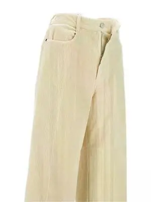 CELLAR DOOR Corduroy Five-pocket Trousers