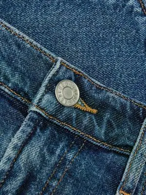 AGOLDE Harper Wide-leg Jeans - Blue
