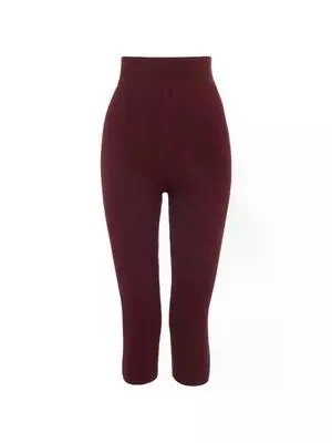Textured Leggings