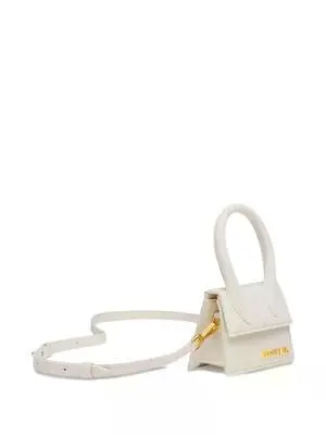Jacquemus Le Chiquito Mini Top-handle Bag - Neutrals
