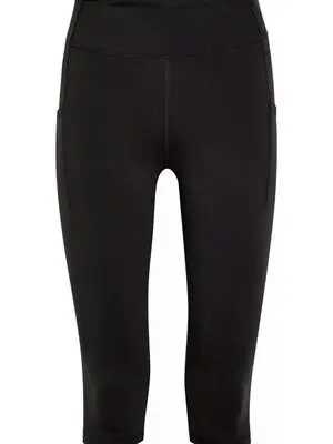 Escada Sport Side Pockets Leggings - Black