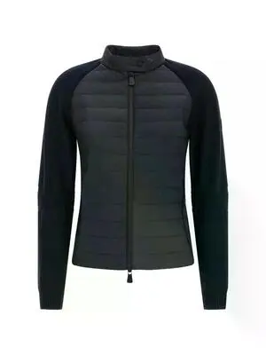 Moncler Padded Zip-up Cardigan