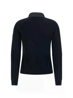 Moncler Padded Zip-up Cardigan