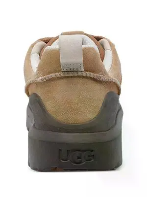 UGG Heritage Utility Suede Sneakers - Brown