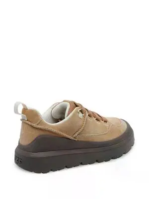 UGG Heritage Utility Suede Sneakers - Brown