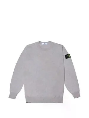 Stone Island Crew-neck Sweater - Grey