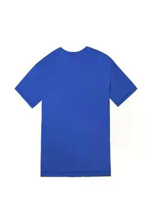 Stone Island Logo-patch T-shirt - Blue