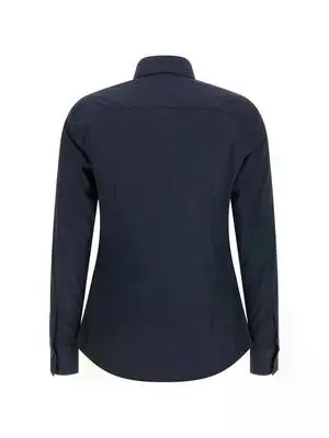 XACUS Sara Pleated Shirt