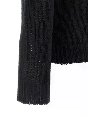 THE ROW Lang Ribbed Sweater