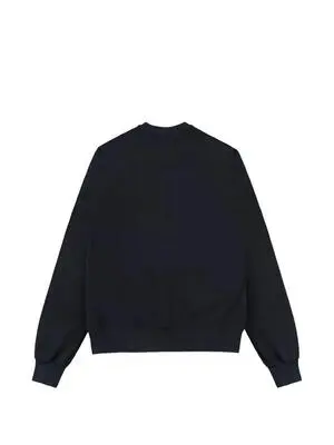 COLMAR Logo-patch Sweatshirt - Black