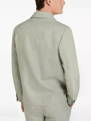 SLOWEAR Pocket Shirt Jacket