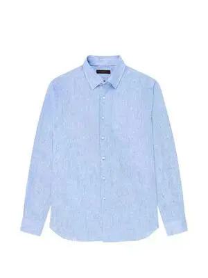 SLOWEAR Linen Shirt - Blue