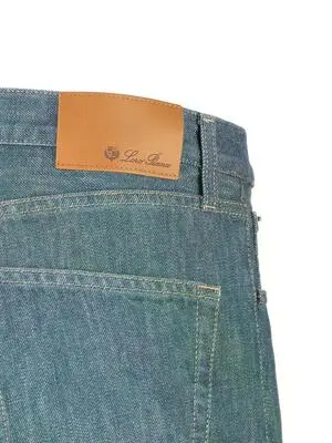 Loro Piana Roan Five-pocket Jeans
