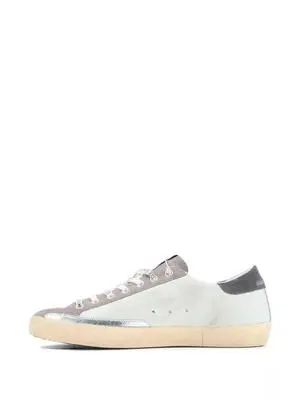 GOLDEN GOOSE Super-star Sneakers - Neutrals