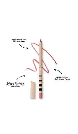 DIBS BEAUTY No Pressure Lip Liner - Xoxo