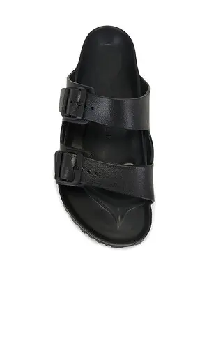 BIRKENSTOCK Arizona Eva Sandals - Black