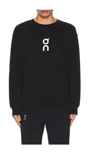 On Club Sweater - Black