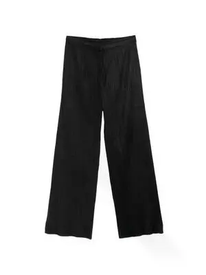 Issey Miyake Pleated Trousers