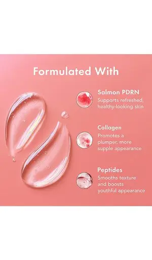 RAEL Collagen Pdrn Hydrogel Mask 4 Count