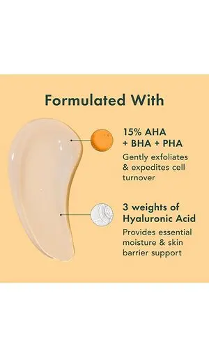 RAEL Triple Acid Exfoliant