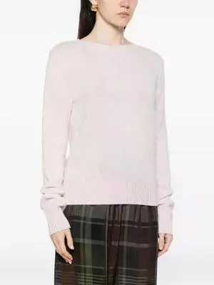 Eric Bompard Round-neck Sweater - Pink