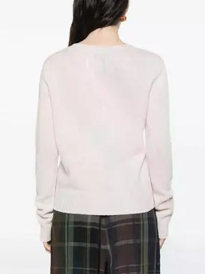 Eric Bompard Round-neck Sweater - Pink