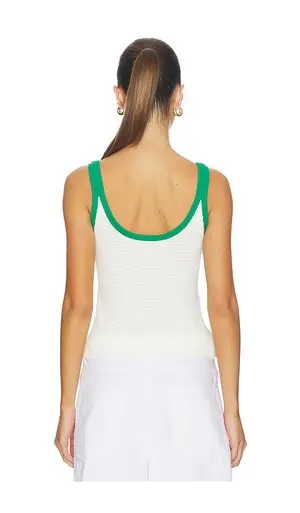 Simkhai Rayne Knit Tank Top