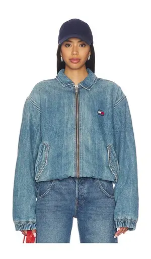 Tommy Hilfiger Essential Padded Denim Jacket