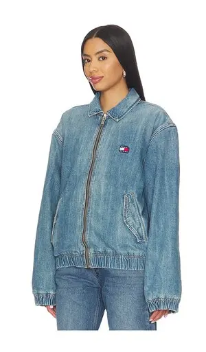 Tommy Hilfiger Essential Padded Denim Jacket
