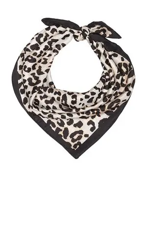 LOVERS AND FRIENDS Isabela Scarf In Brown